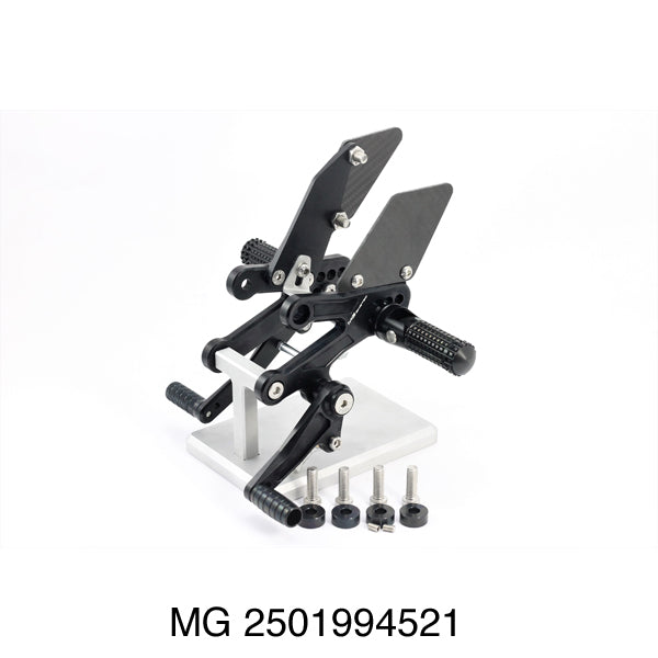 Mg Bike Tech