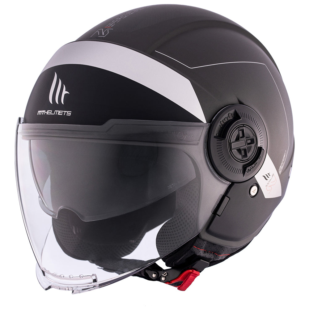 MT VIALE SV S [68 UNIT MATT GREY] – Kiwi Rider Shop