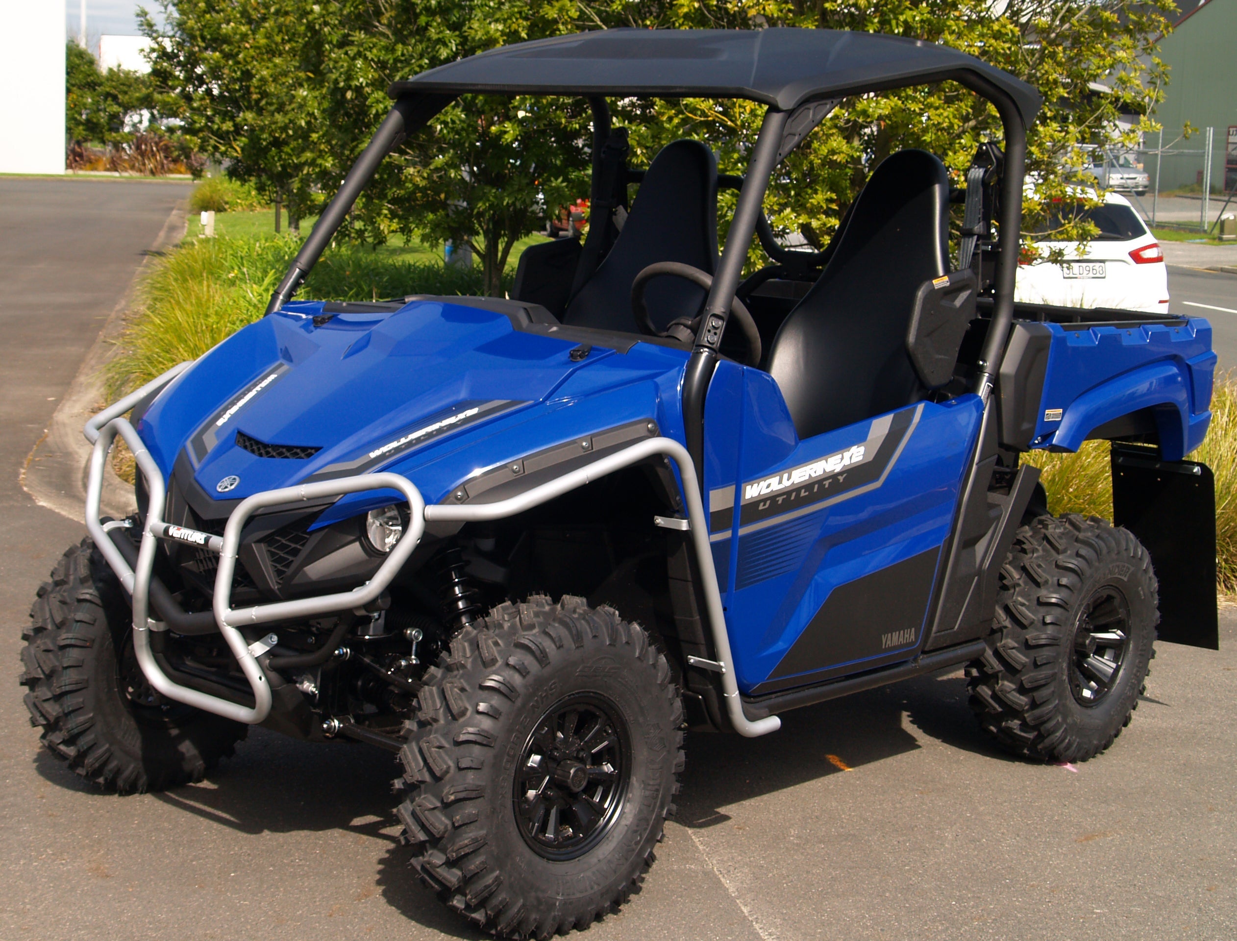 Yamaha Wolverine X2 Utility, X2-XT-R, X4 850XT-R (22 - >) – Kiwi Rider Shop