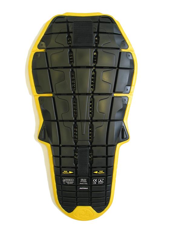 Spidi Warrior Evo L2 Inside Back Protector – Kiwi Rider Shop